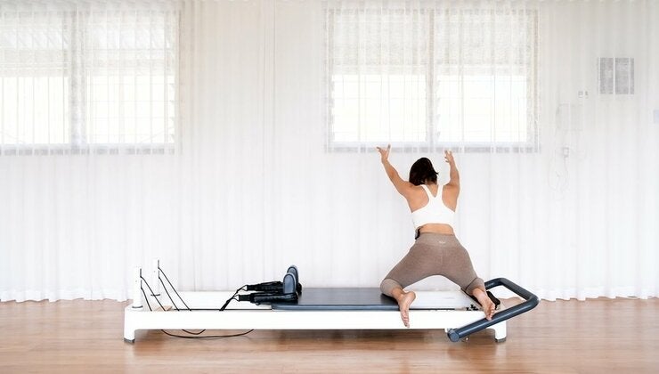 Barre Body Online | Reformer program with Lauren Part 1