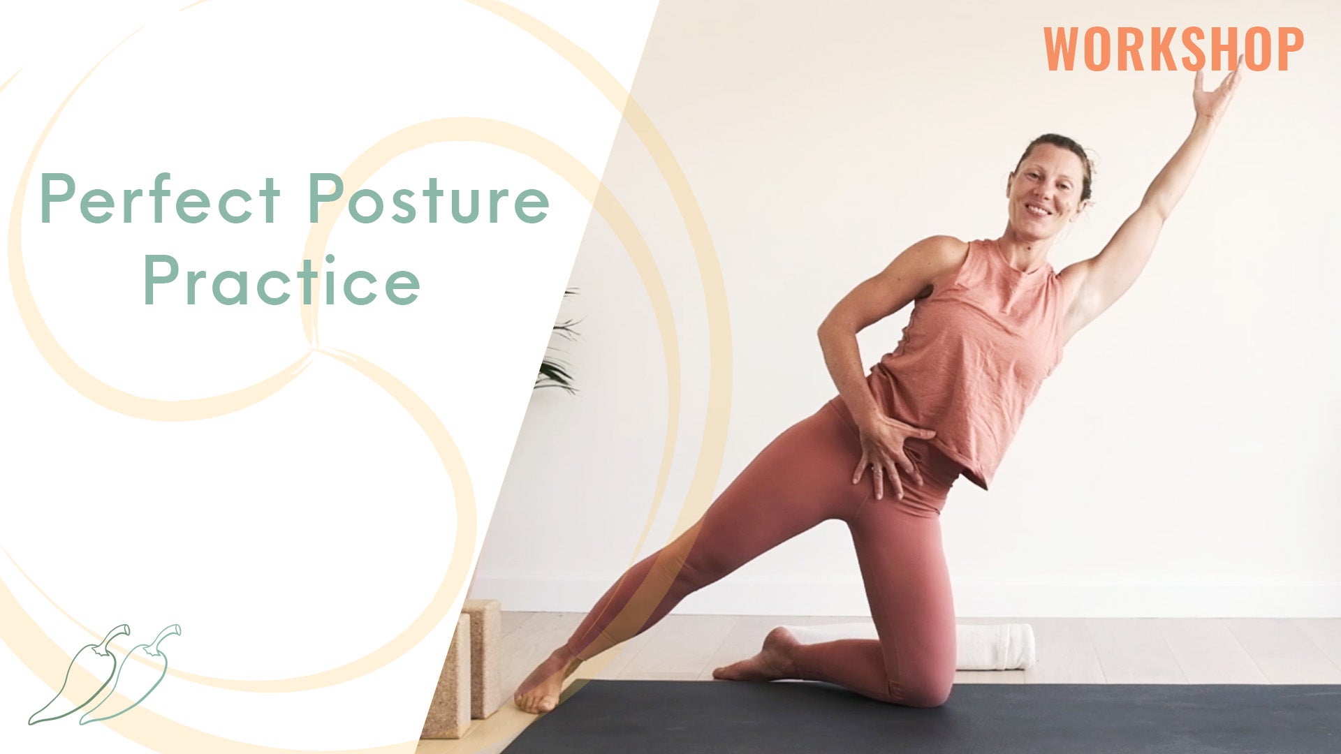 Un-Hunch Me | Connected Yoga