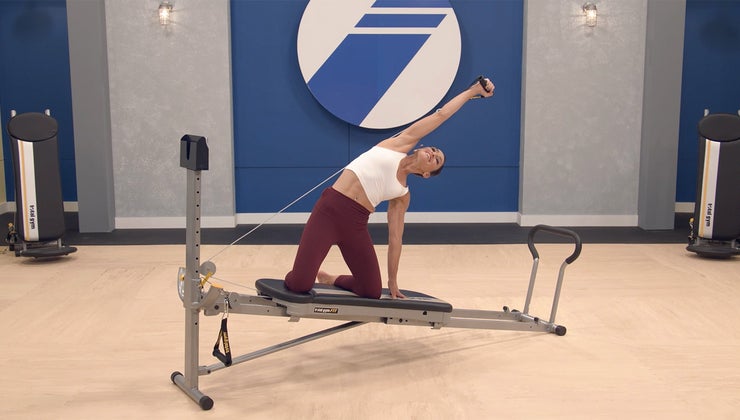Total Gym TV | Strength & Flow: Flow
