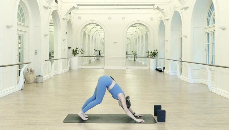 Barre Body Online | Yoga Flow with Bree 45mins