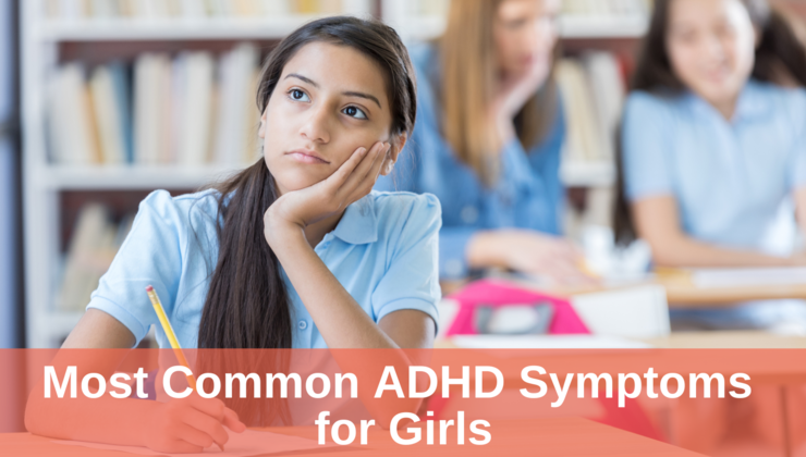 Girlology | Tip: The Most Common Symptoms of ADHD in Girls