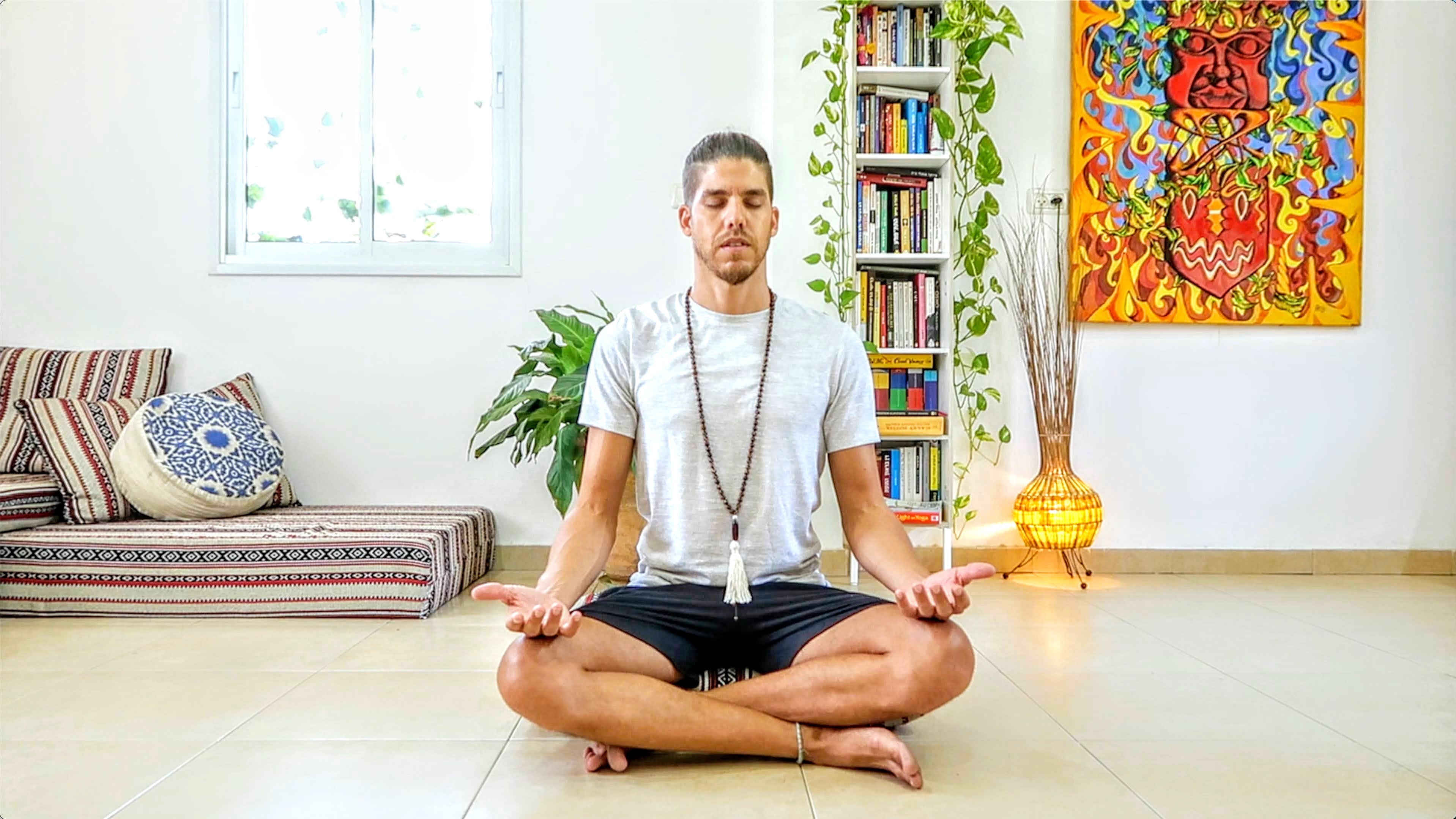 Zero To Yoga 28-Day Challenge