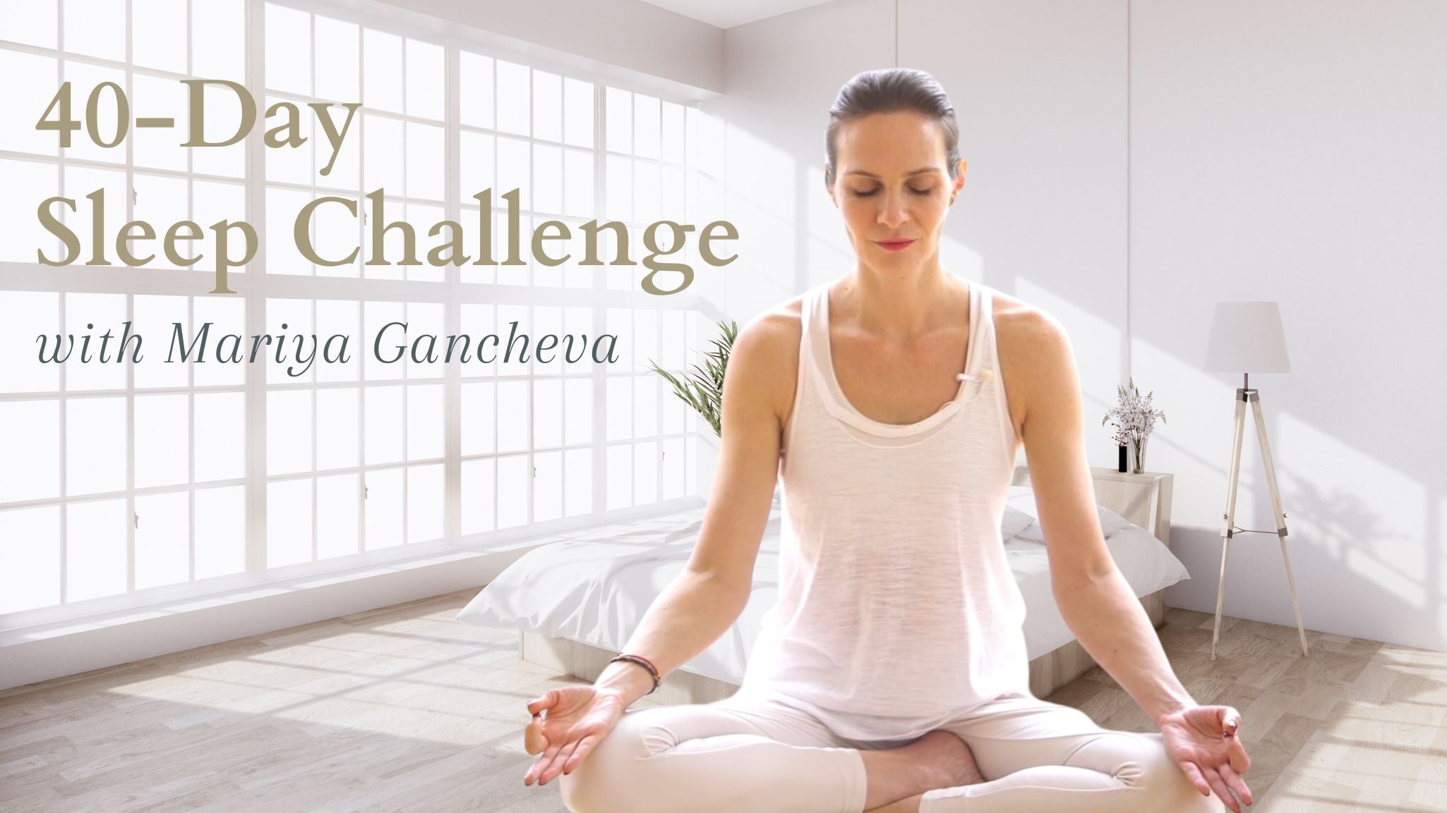 40-Day Sleep Challenge | Kundalini Lounge Ltd.