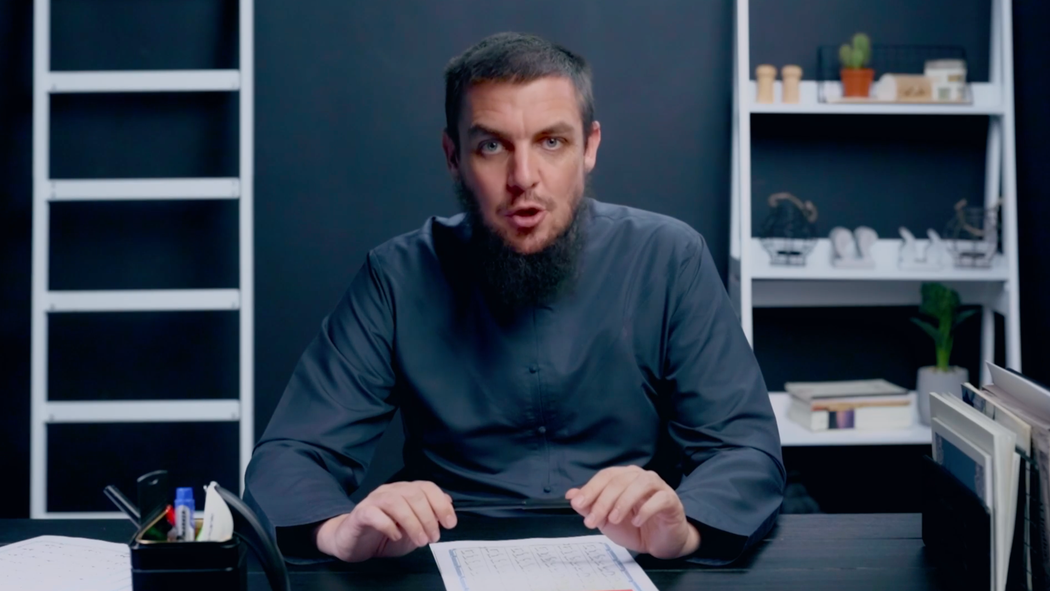 3. Al-Qaa'idah an-Nooraaniyyah | AMAU Academy