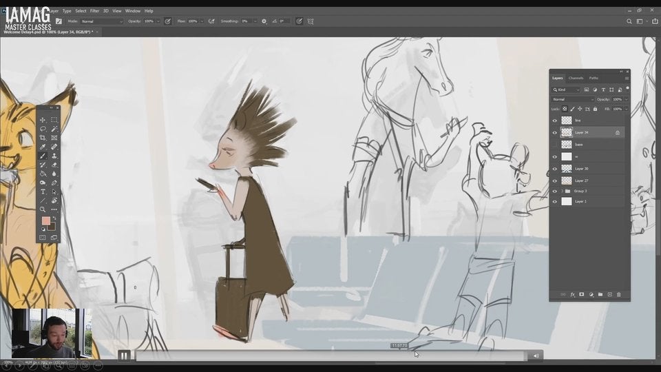 Designing Emotion with Perry Allen