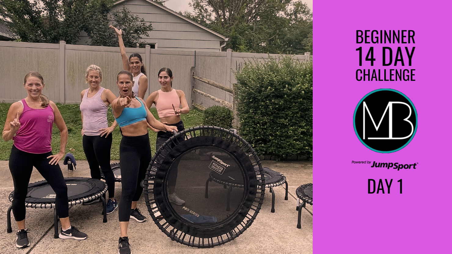 14-Day Beginner Challenge