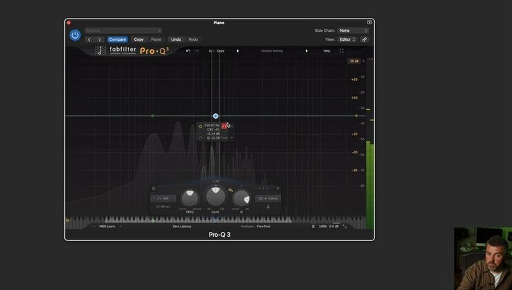 FaderPro | Chapter 2: Pitch Fundamental Frequencies