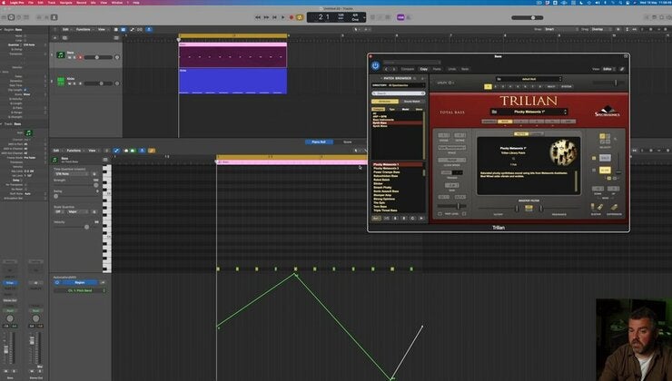 FaderPro | Chapter 6: Pitch Bend