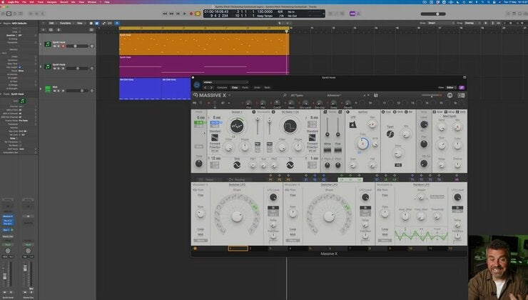 FaderPro | Chapter 5: Pitch in Synths: Contextual Uses