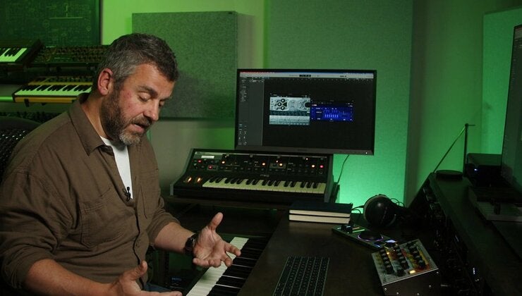 FaderPro | Chapter 7: Pitch in Synths: Pitch-bending Chords