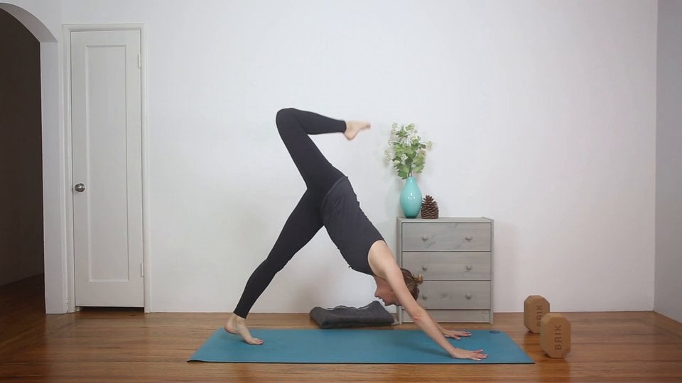 Yoga Sculpt Training Plan | Uplifted Yoga