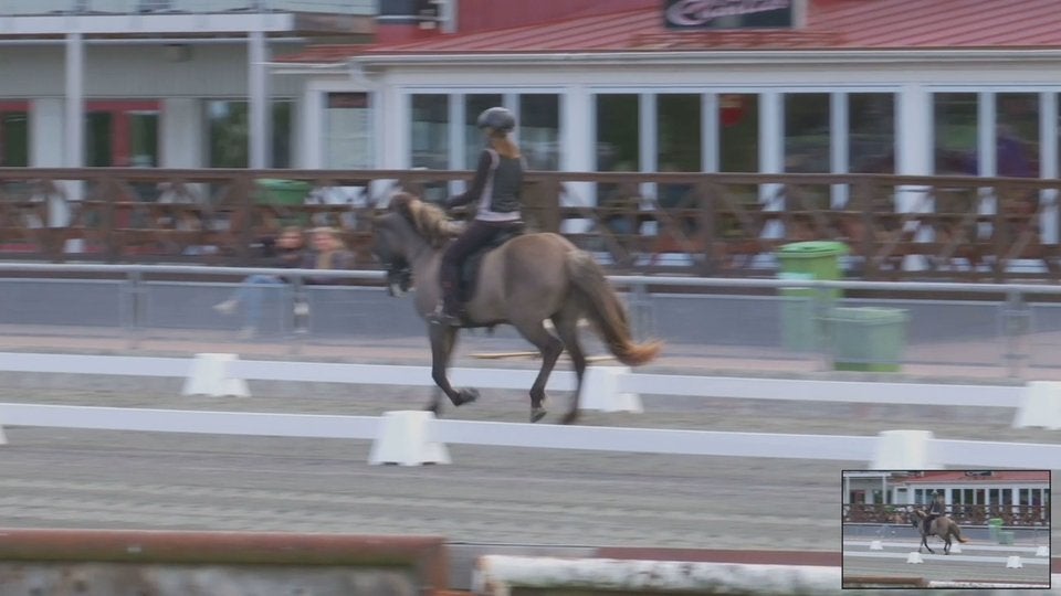 Romme 29 aug – 1 sept 2022 (inspelat) | Töltriding