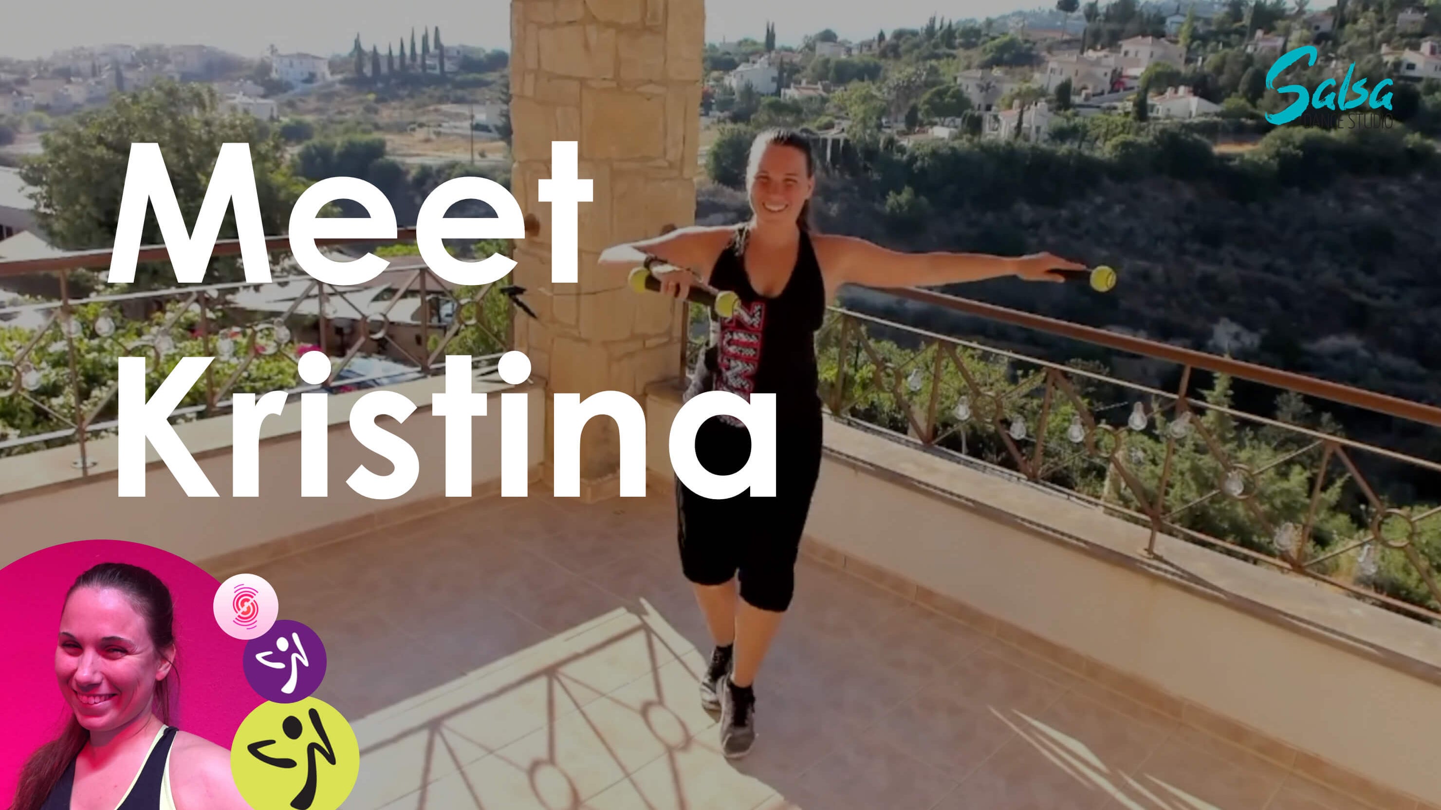 Dance Stream | Kristina's Zumba® Collection