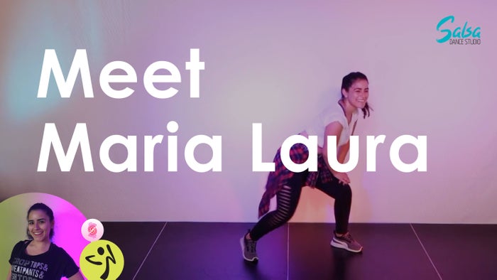 Dance Stream | Maria Laura Collection