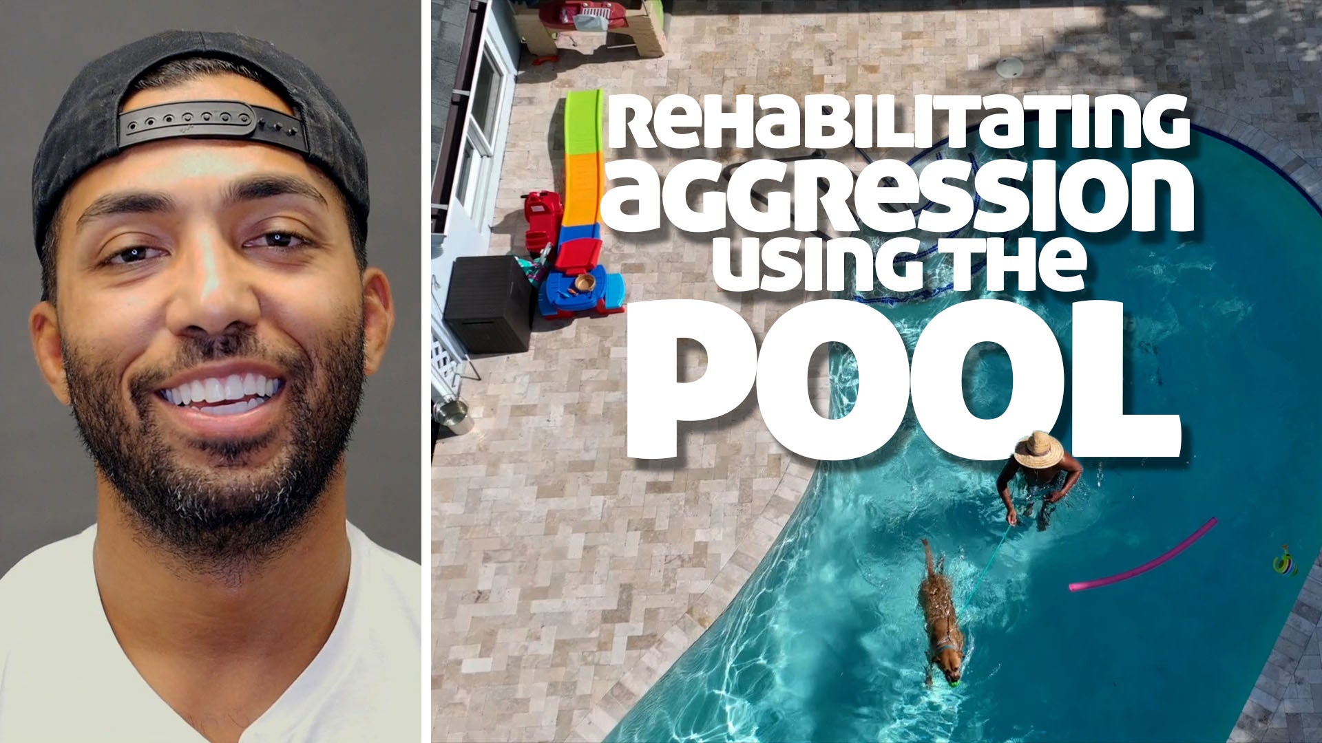 Rehabilitating Aggression Using the Pool