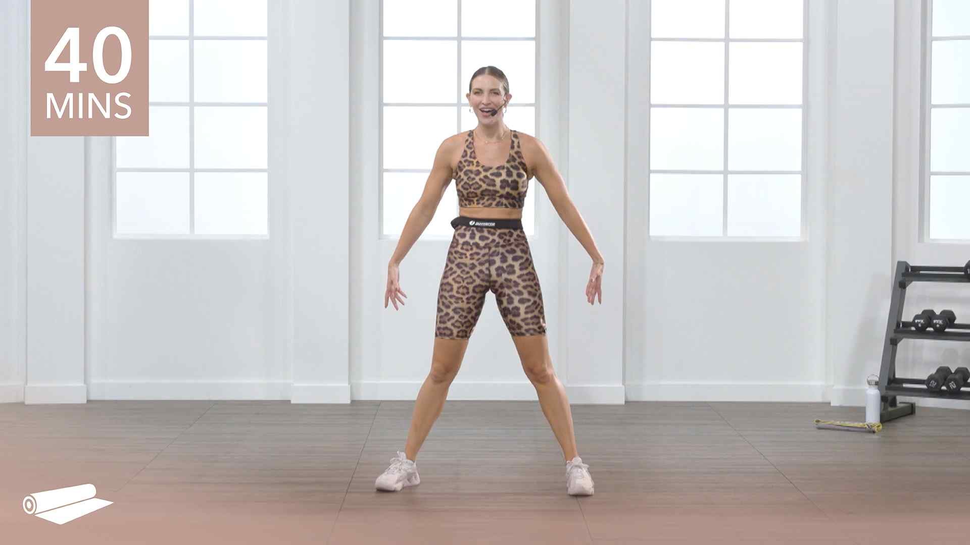 POWER SCULPT 17 | Jazzercise On Demand