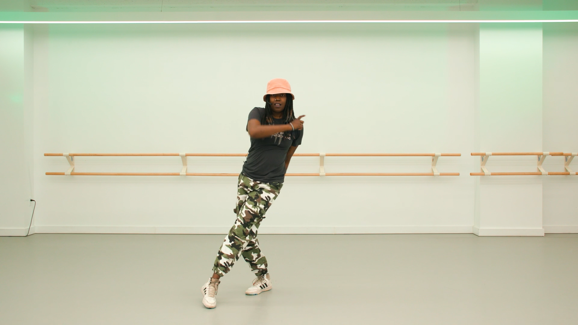 Waacking | Mark Morris Digital Dance Center