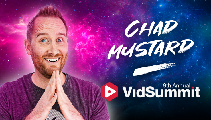VidSummit | When Is It Time To Give Up? - Chad Mustard