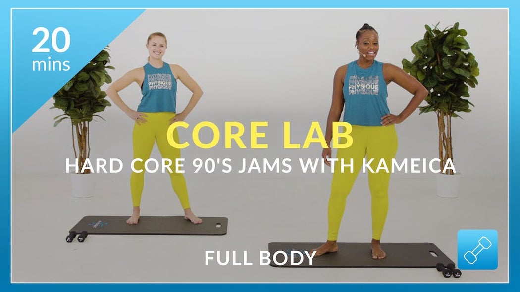 Energize with Kameica