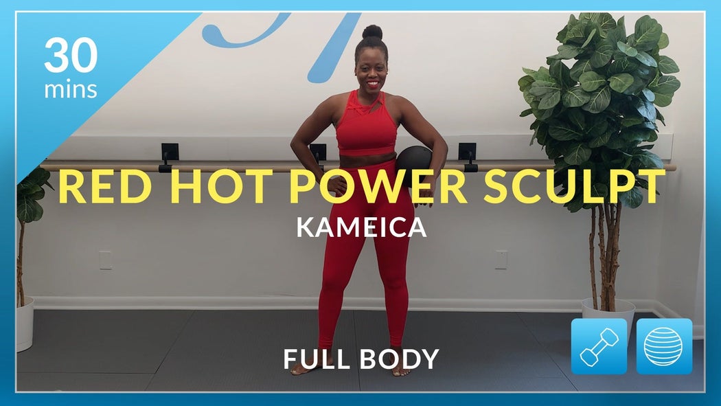 Energize with Kameica