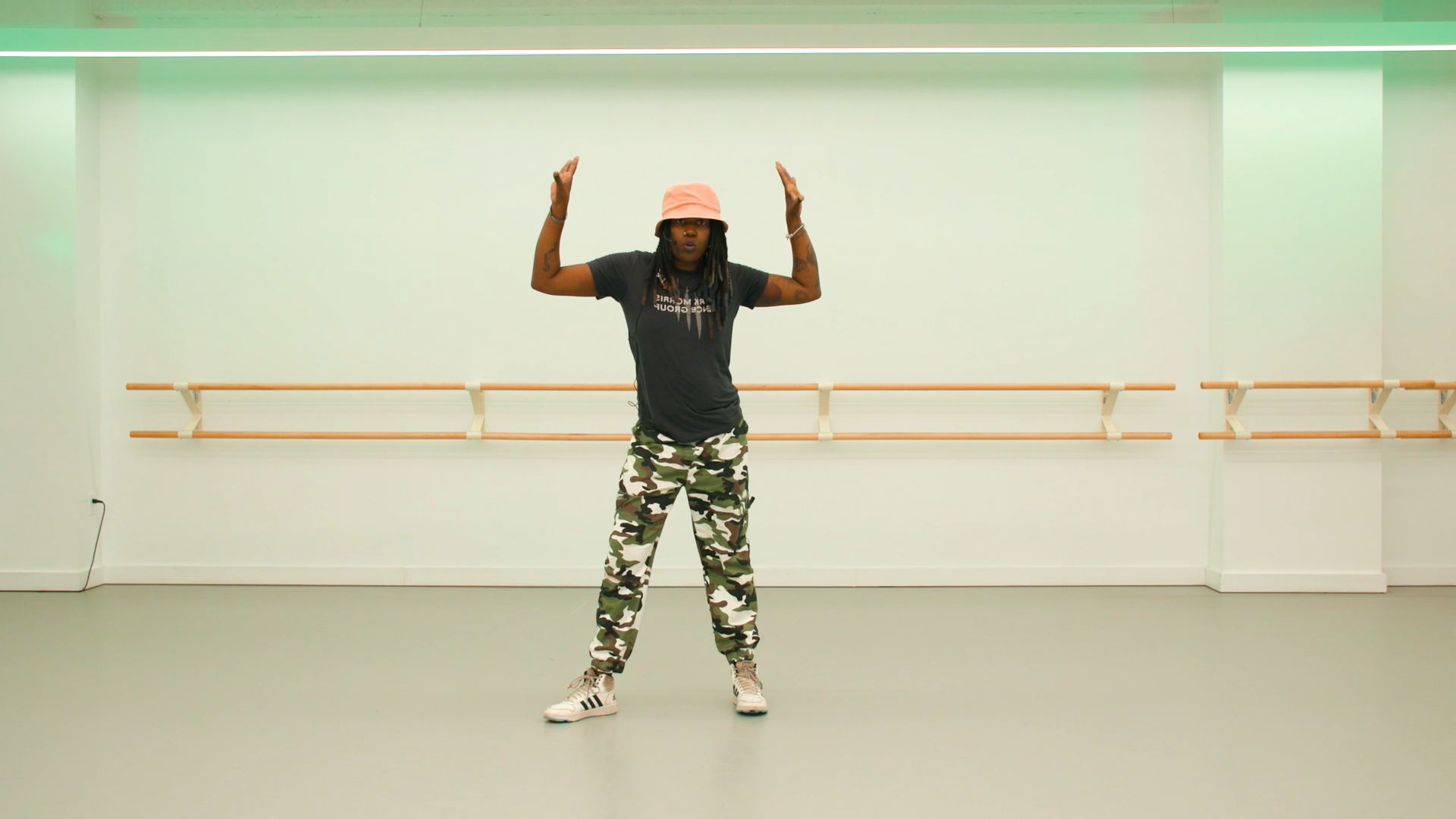 Waacking | Mark Morris Digital Dance Center