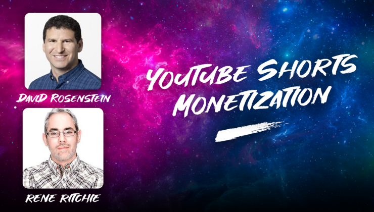 VidSummit | YouTube Shorts Monetization & Creator Music — Explained - David Rosenstein