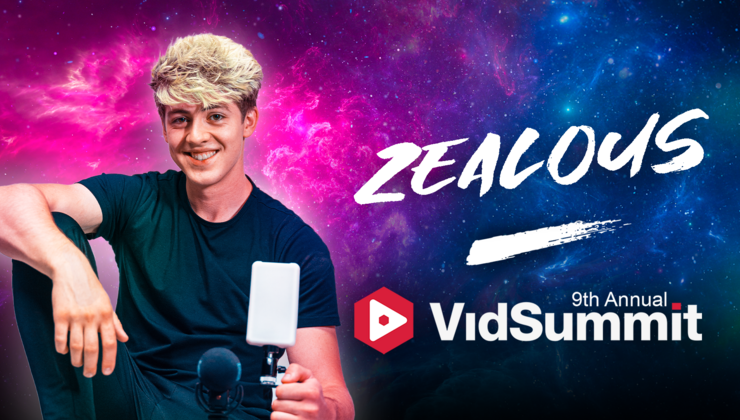 VidSummit | Real YouTube Growth DOESN'T Come From a Shoutout - Zealous