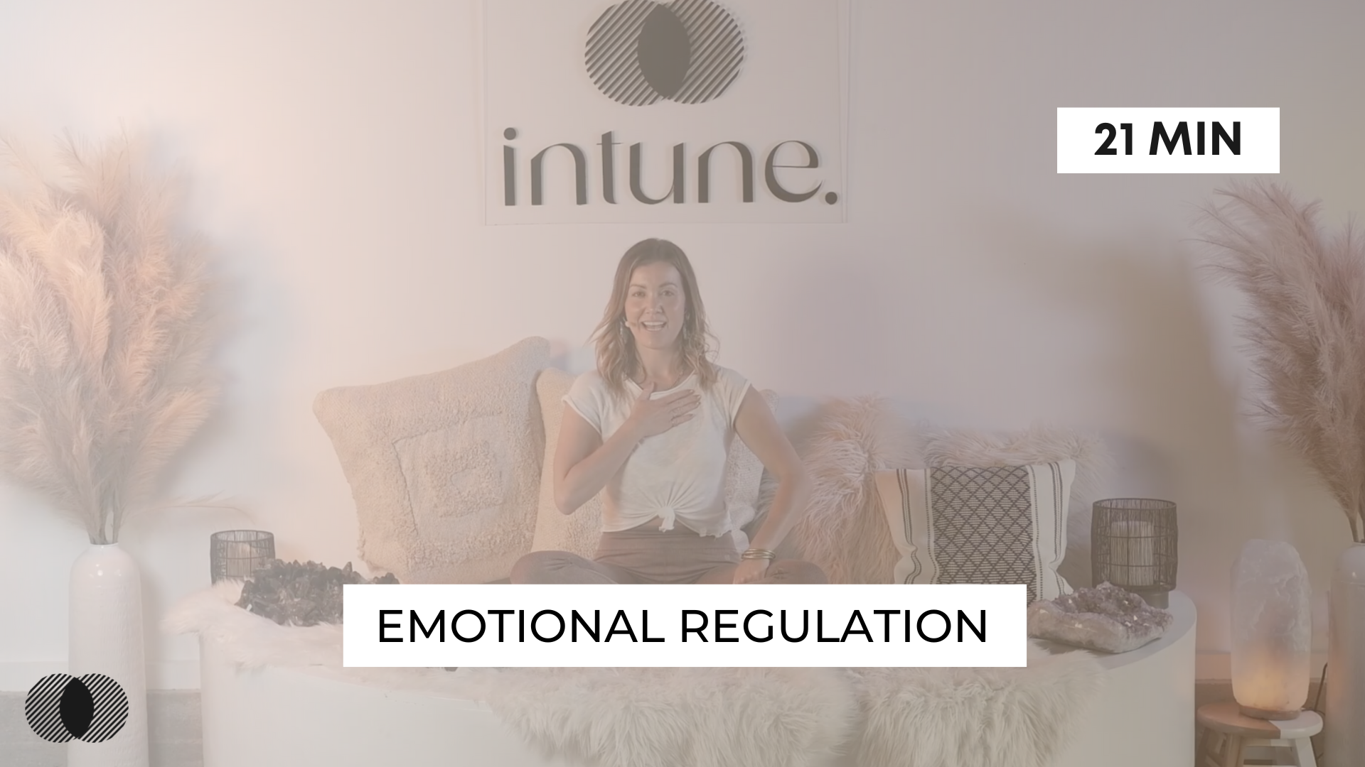Emotional Regulation {NEW October Meditation} | Intune