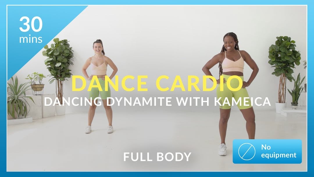 Energize with Kameica