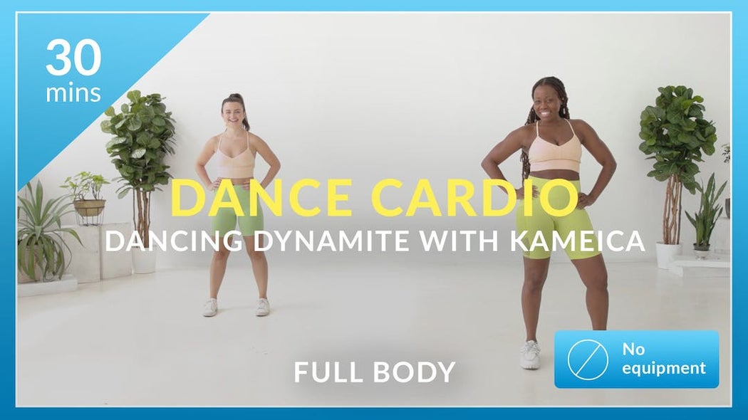 Energize with Kameica