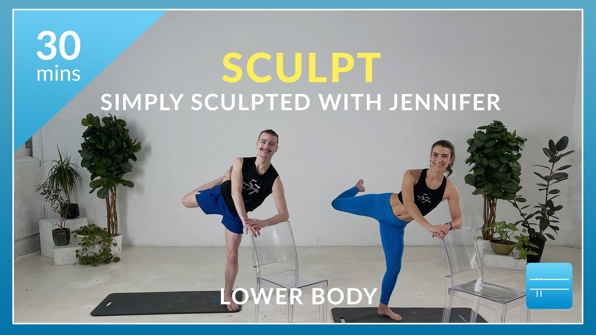 Level Up with Jennifer