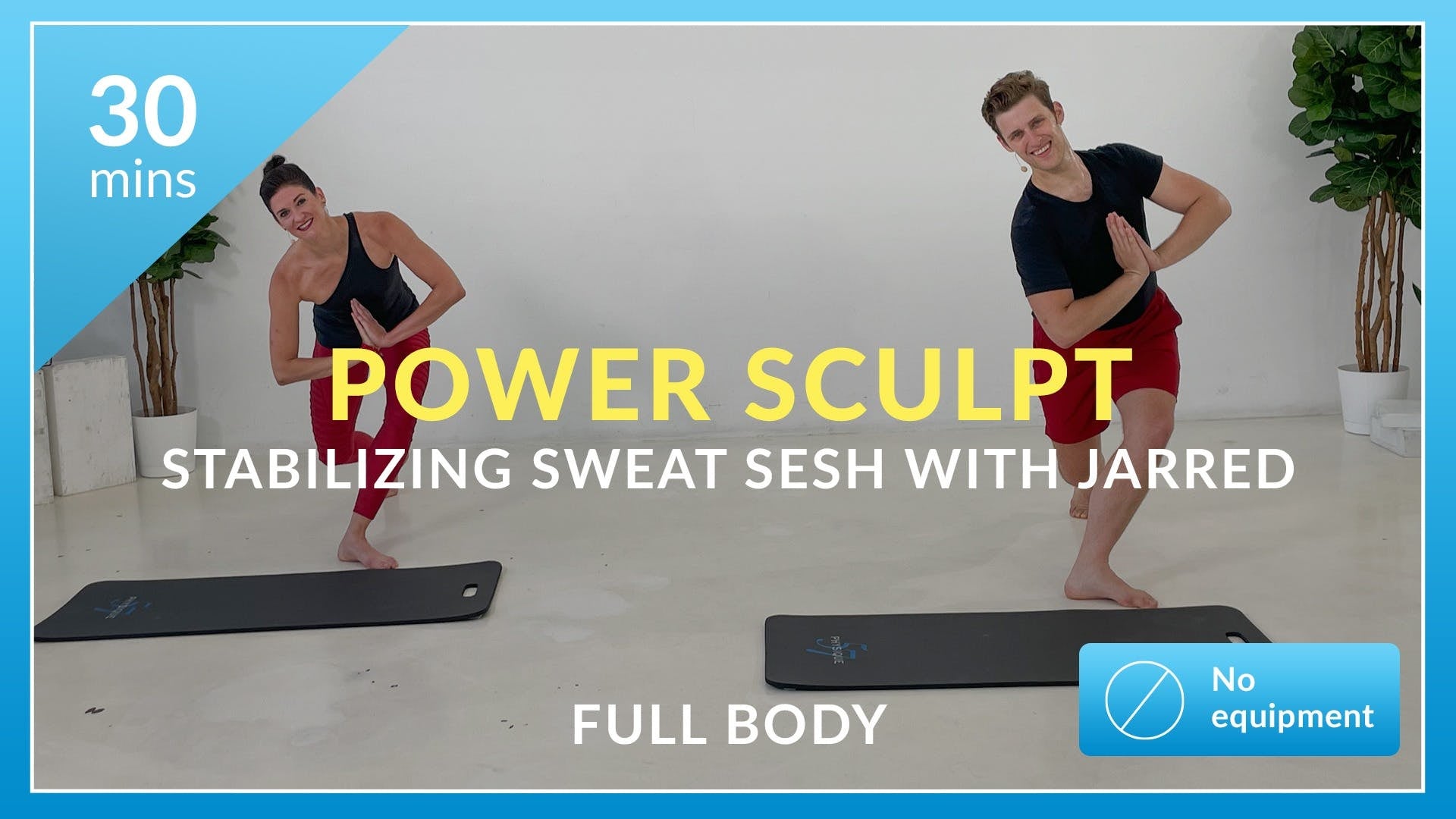 Stackable Workouts