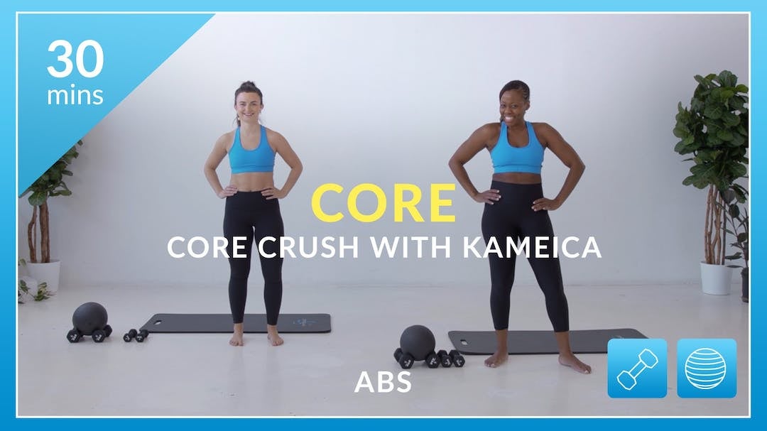 Energize with Kameica