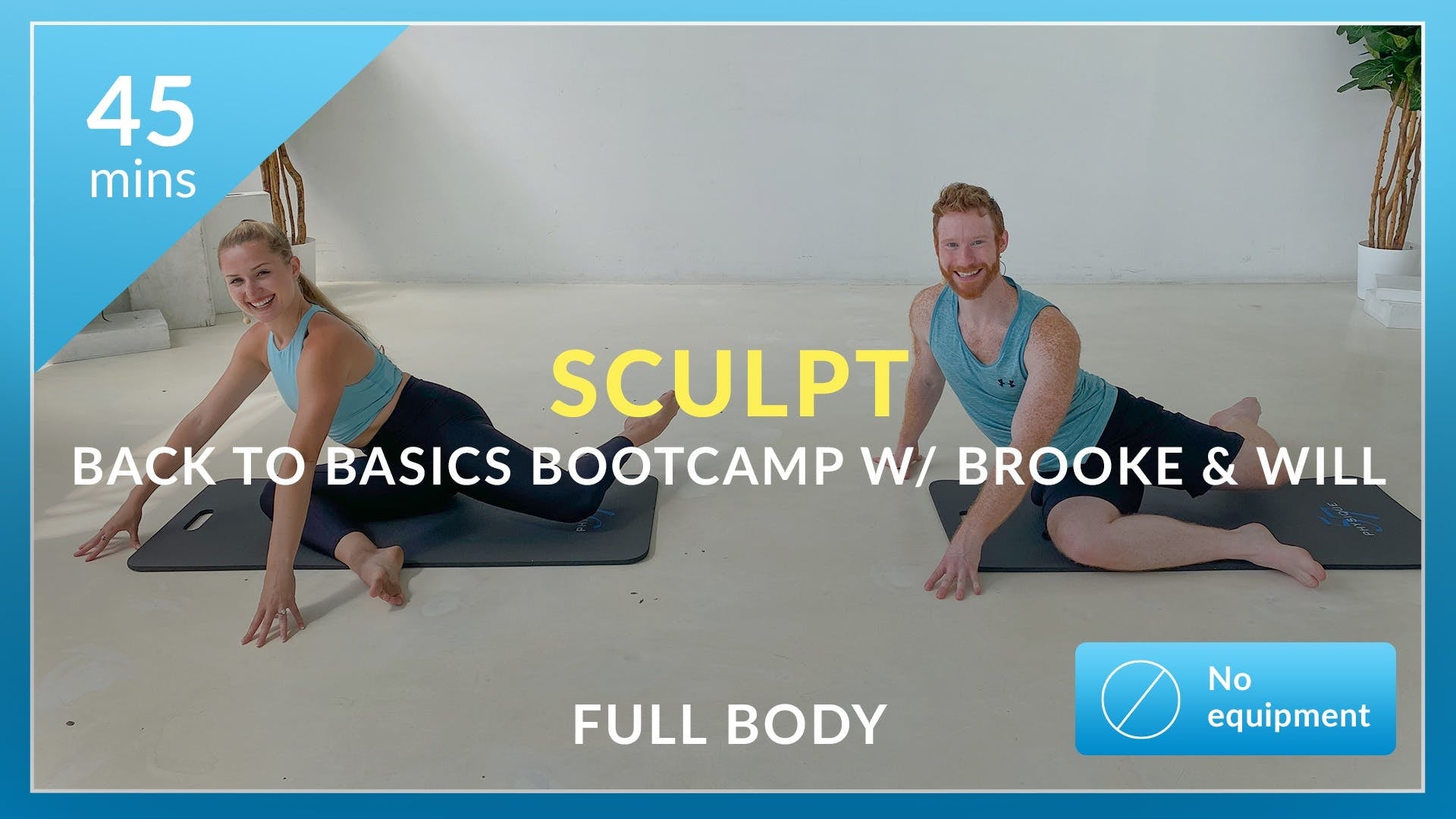5x/week - Your Weekly Workout Routine