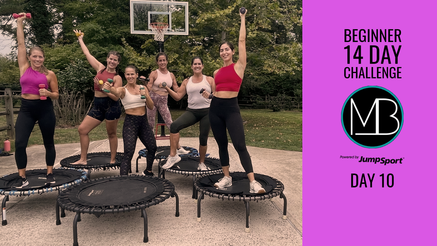 14-Day Beginner Challenge