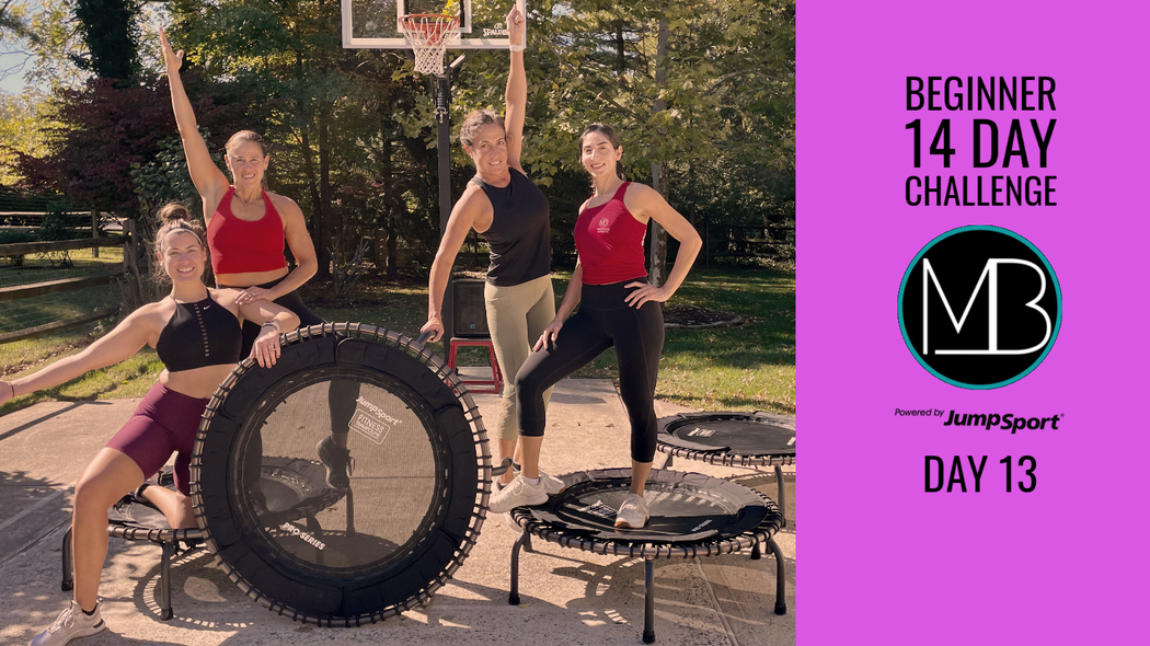 14-Day Beginner Challenge