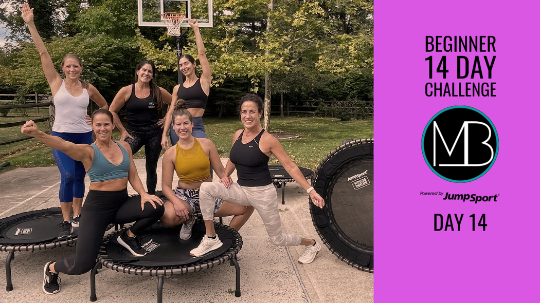 14-Day Beginner Challenge