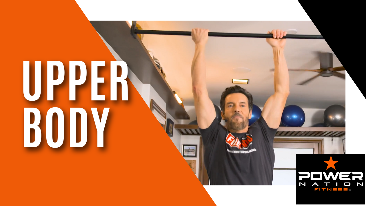 Upper Body | Power Nation