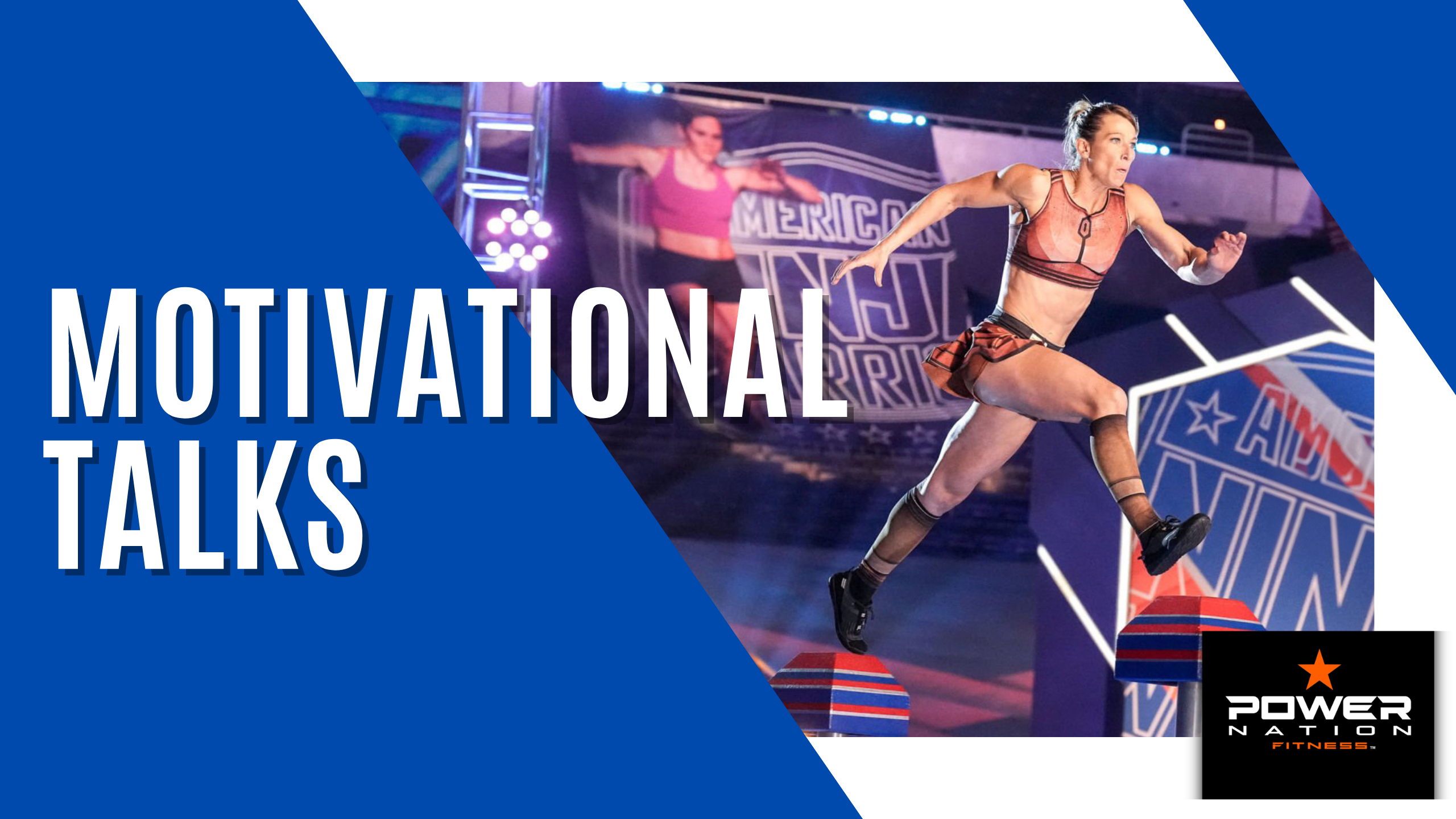 Motivational Talks (Premium) | Power Nation