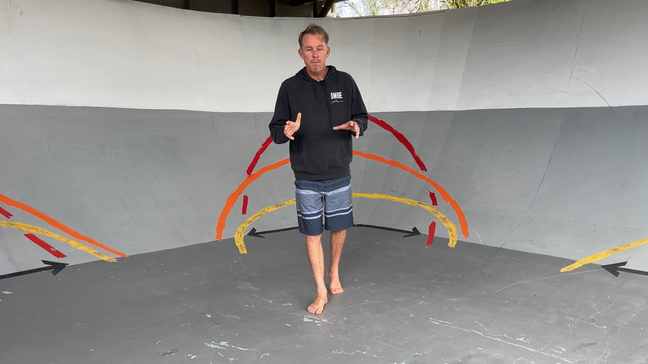 Surfing On Rail