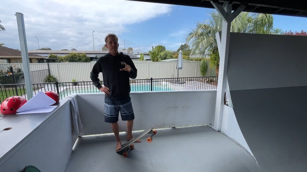 Surfing On Rail