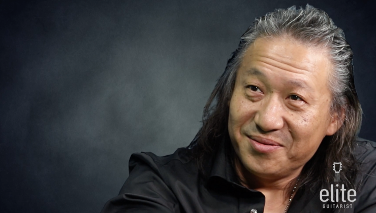 Elite Guitarist - Flamenco | Jose Tanaka, Biographical Portrait