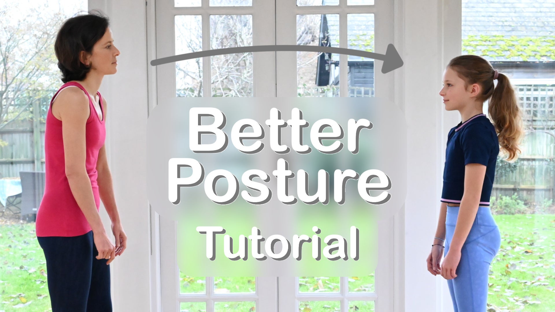 Posture Reset Programme