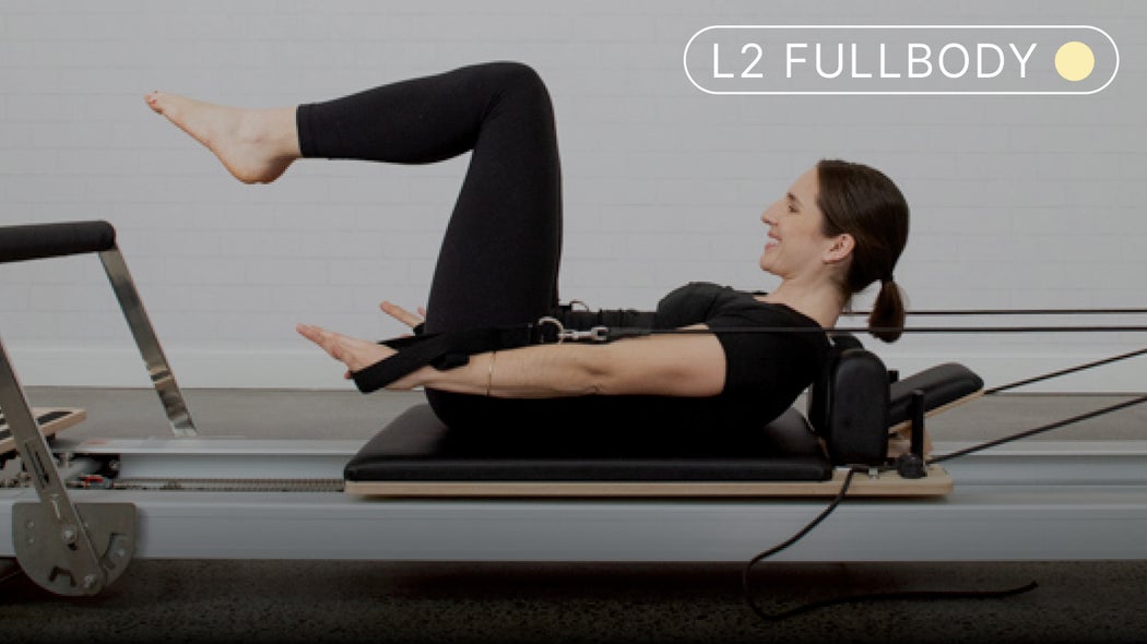 Level 2 Full Body 64 With Tessa