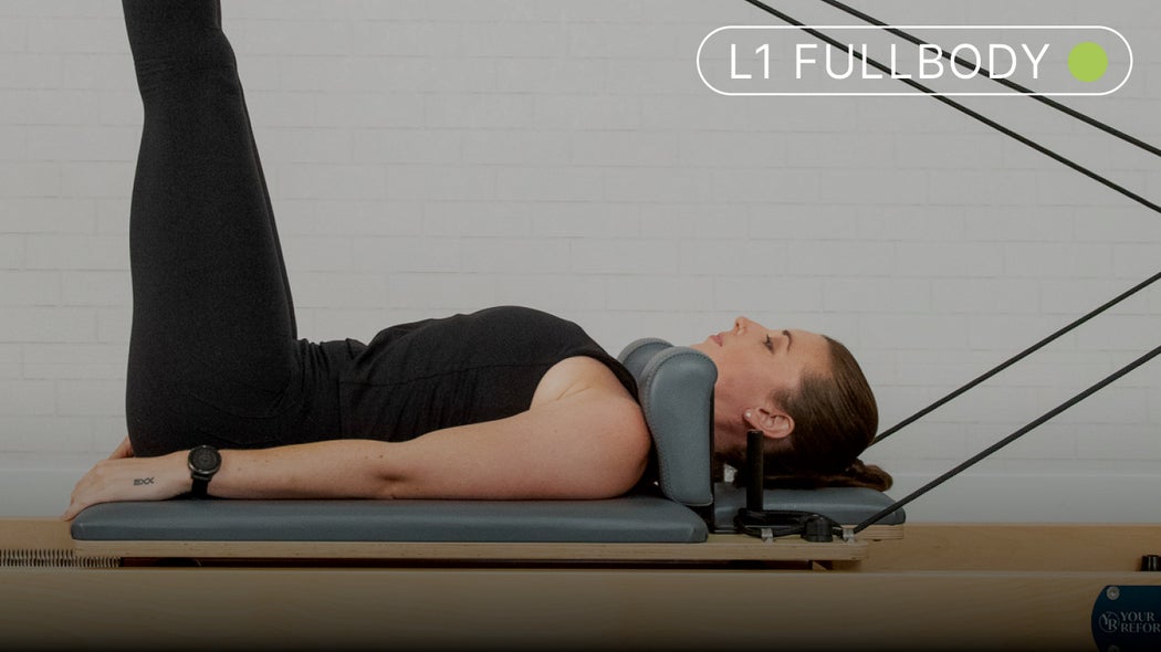 Level 1 Full Body 70 With Tessa