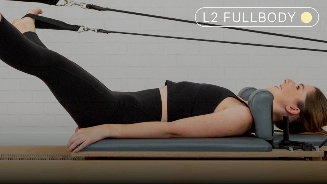 Level 2 Full Body With Brianna Throssell