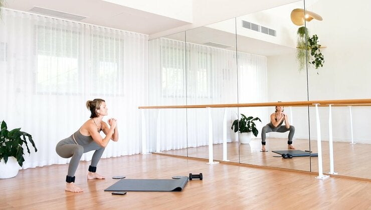 Barre Body Online | Pilates Sculpt with Bec (30 mins)