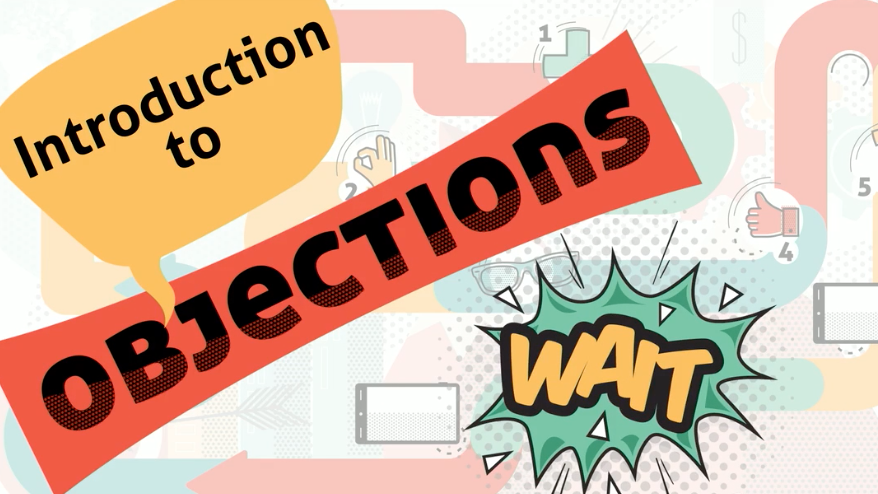 Introduction to Objections