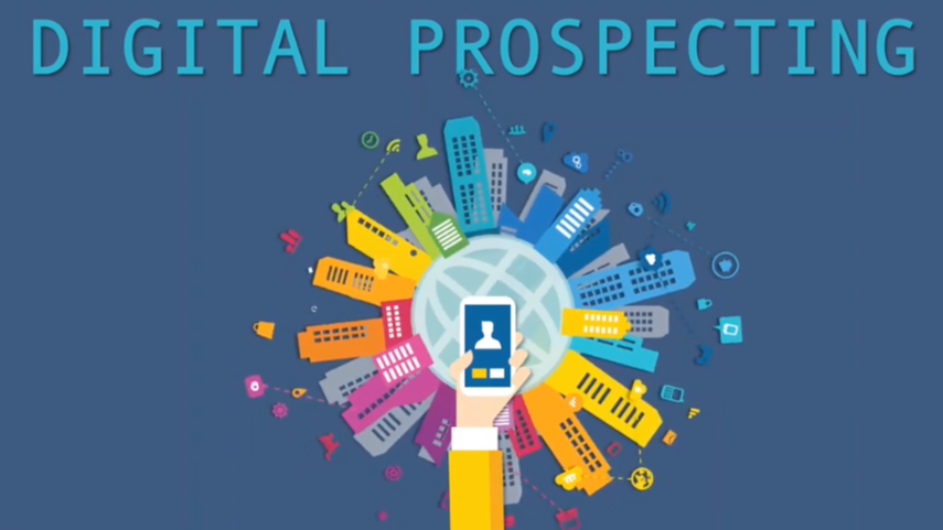 Digital Prospecting
