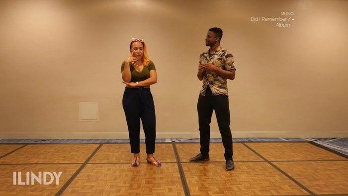 Swing Dancing for Beginners
